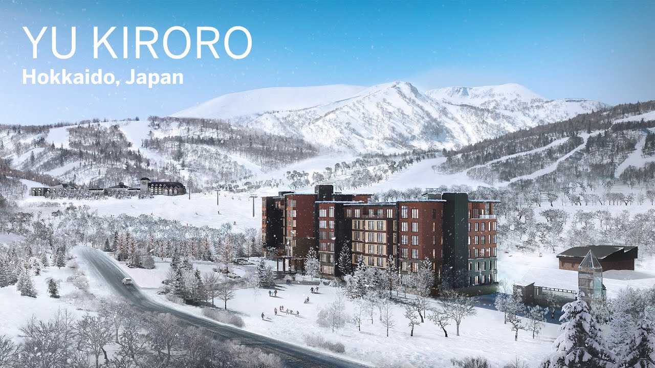 YU Kiroro, Hokkaido Japan - YouTube