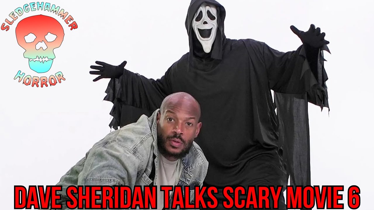 Dave Sheridan Talks Scary Movie 6! #scarymovie #horror #horrormovie # ...