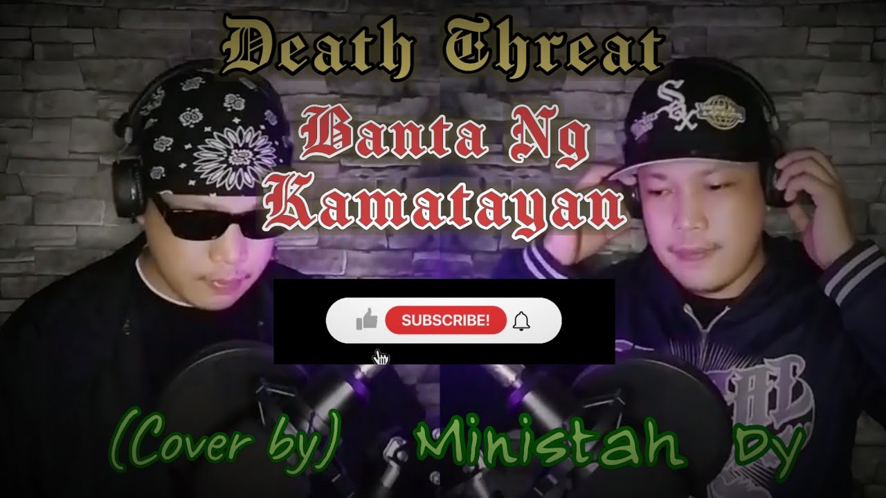 Banta Ng Kamatayan - Death Threat (Cover by) Ministah Dy - YouTube