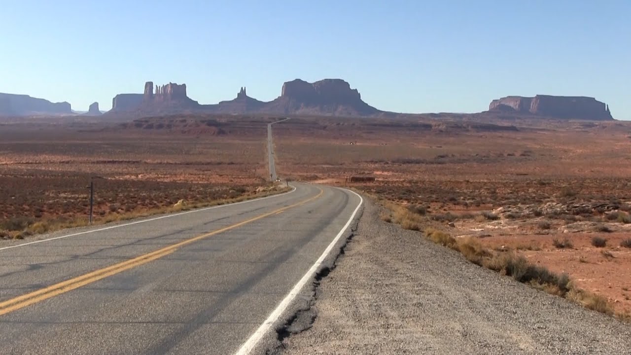 Part 3 of Our Spectacular 2012 Trip Driving Across the US - YouTube