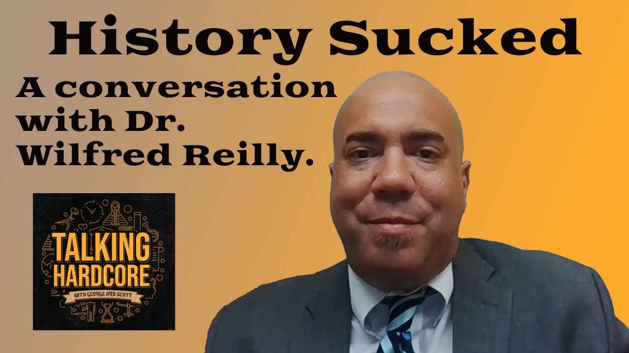 "History Sucked" and other hot takes from Dr. Wilfred Reilly - YouTube