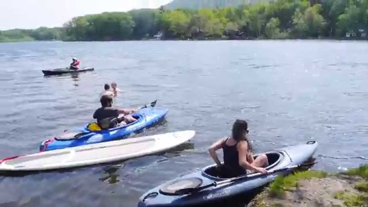 Stissing Lake, Pine Plains, NY - YouTube