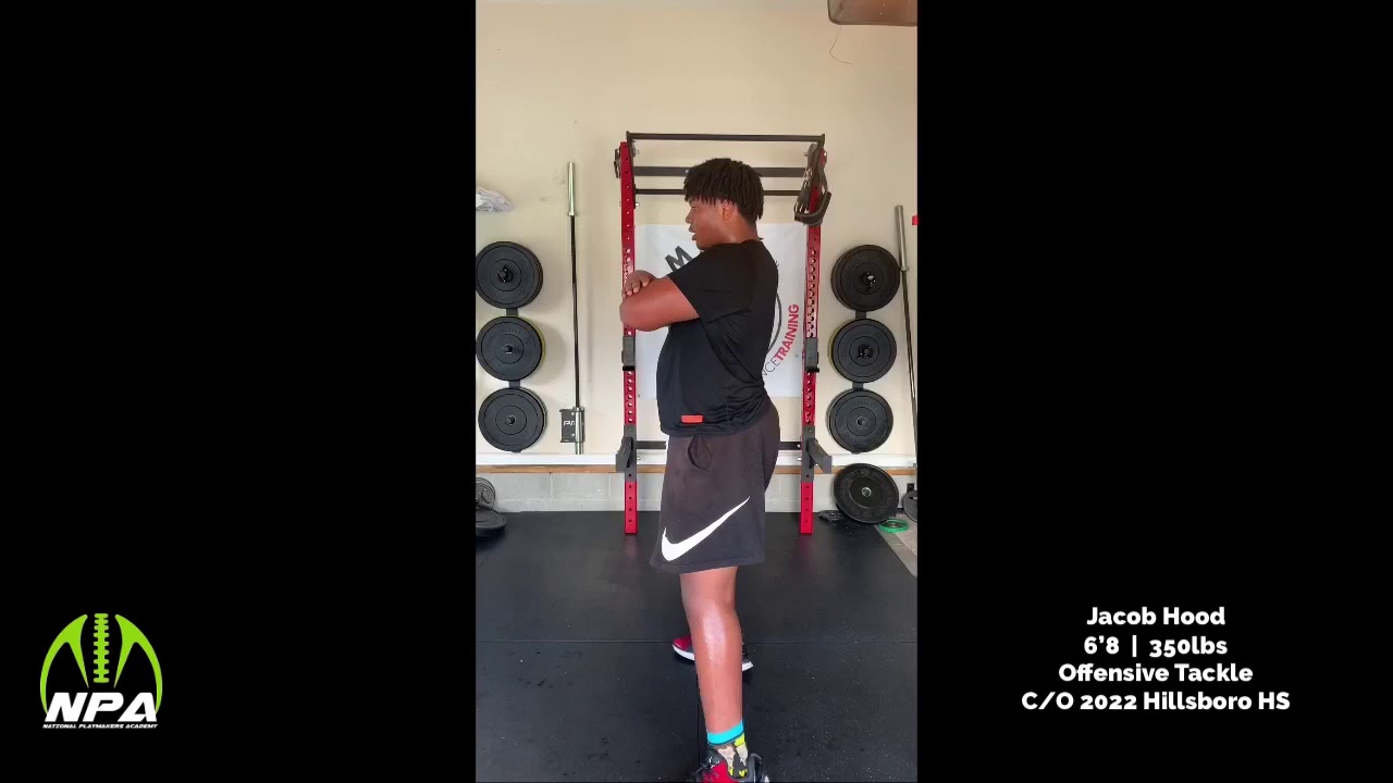 Jacob Hood c/o 2022 - YouTube