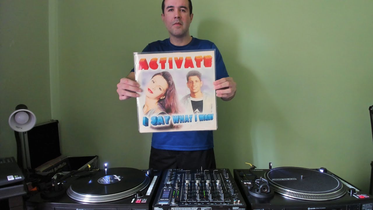 90s SET DJ MIX VINYL - EURODANCE (CLASSIC) 4 - YouTube