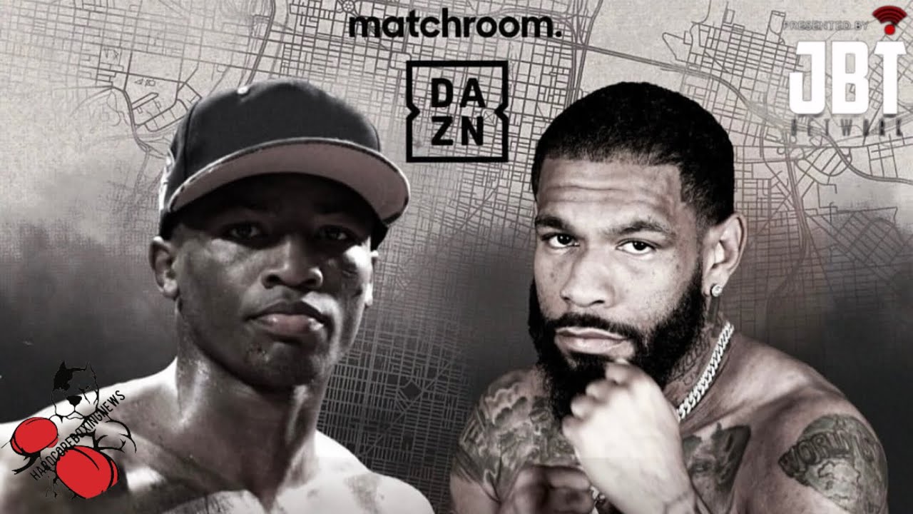 JALIL MAJOR HACKETT VS PETER DOBSON; WHO YA GOT & WHY 🤷🏾‍♂️ - YouTube