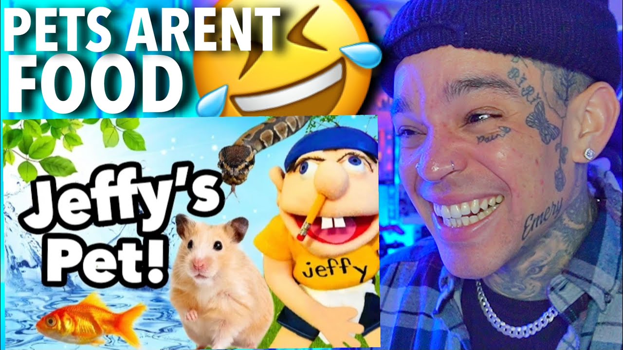 SML Movie: Jeffy's Pet! [reaction] - YouTube