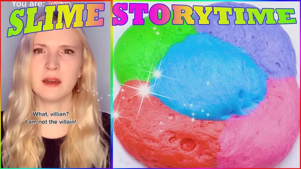 🌹 ROBLOX SLIME STORYTIME 🌻 SLIME STORYTIME TIKTOK 💔 @Brianna Guidryy ...