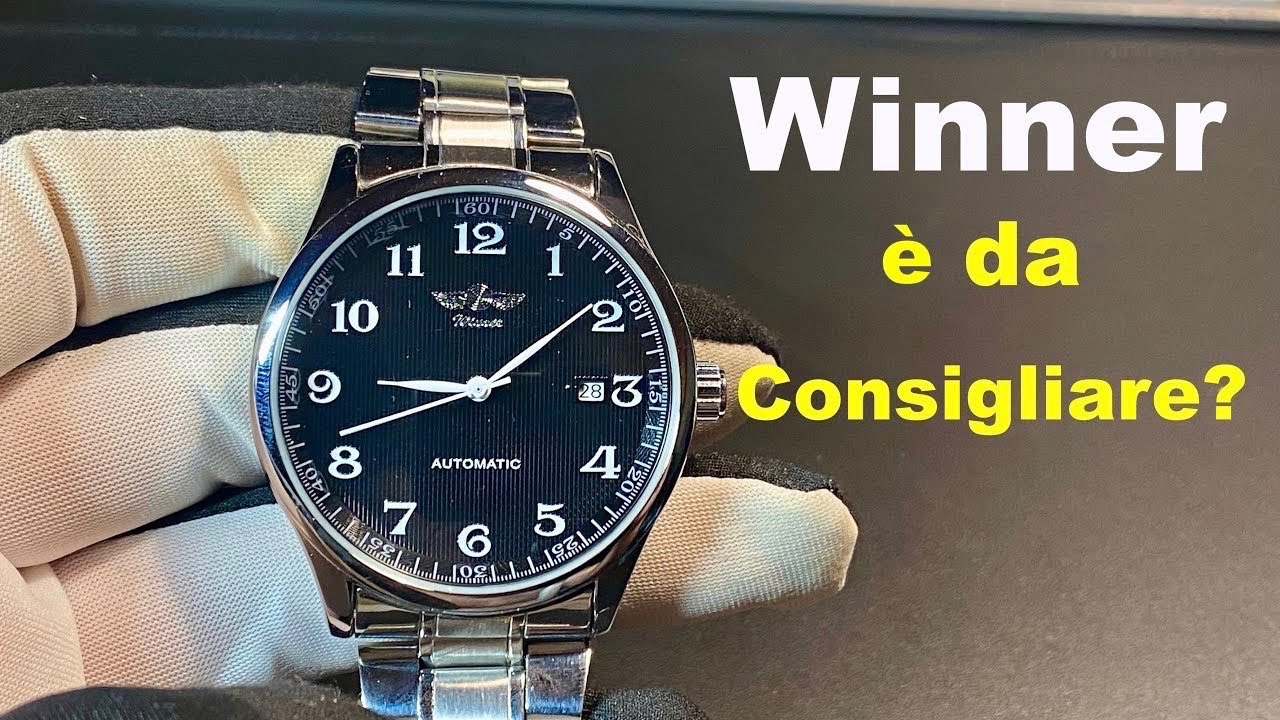 Winner Automatic - YouTube