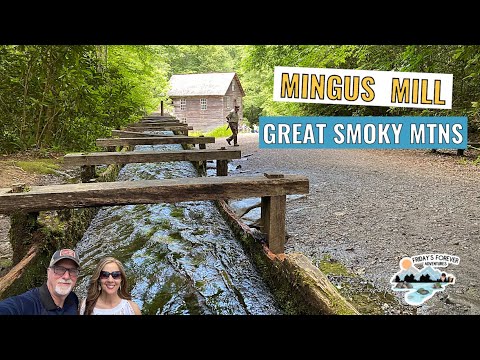 Great place to see | MINGUS MILL | GREAT SMOKY MOUNTAIN NATIONAL PARK ...