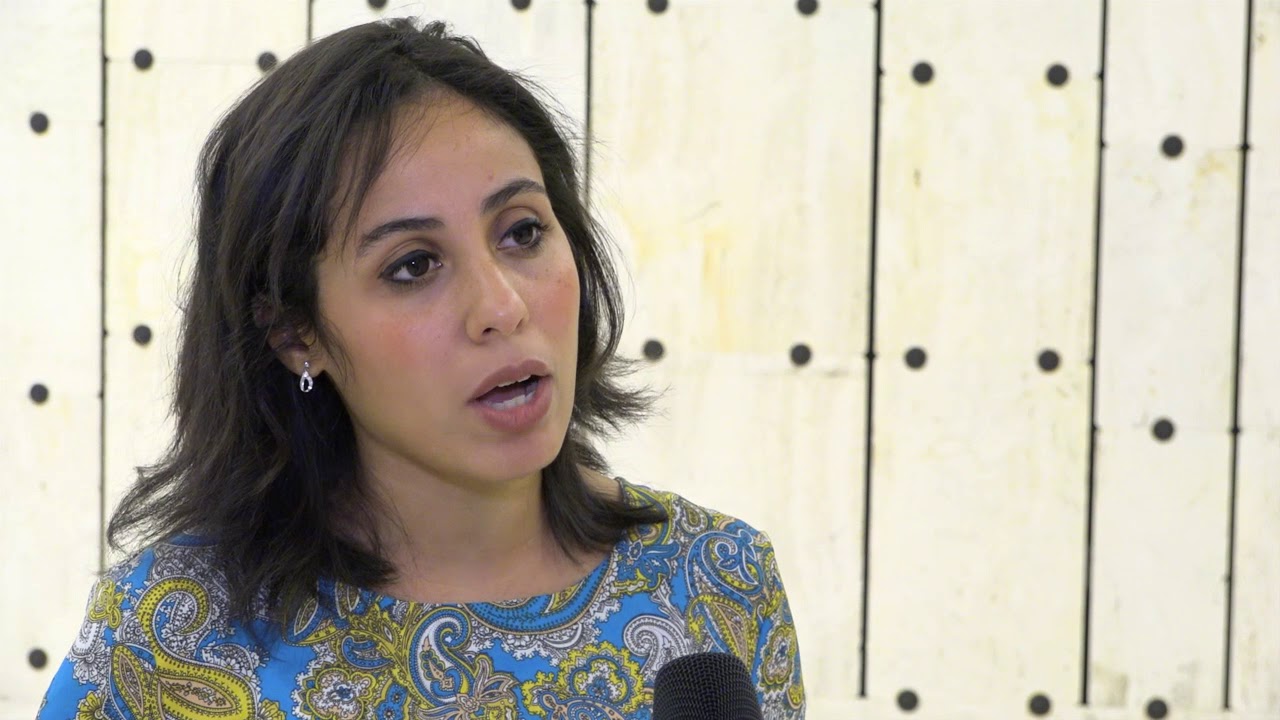 Interview: Ms Sarah Zouak - YouTube