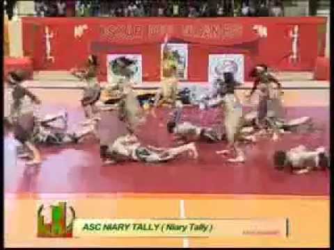 IBOU NGOM Oscar Des Vacances 2011 Asc Niarry Tally