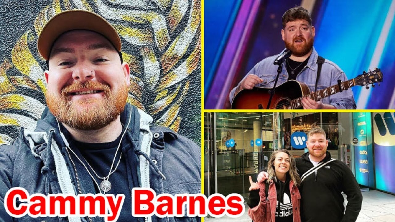 Cammy Barnes (Britain's Got Talent 2023) || 7 Things You Need To Know ...