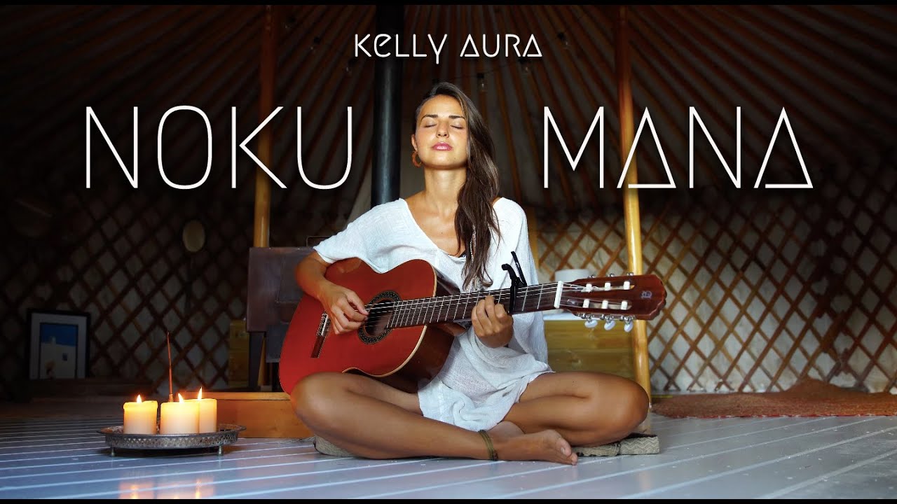 Noku Mana | Cover by Kelly Aura - YouTube