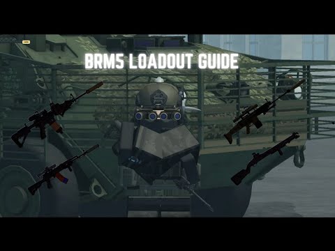 Brm5 Loadout Guide Dominate Any Mission Youtube 1243