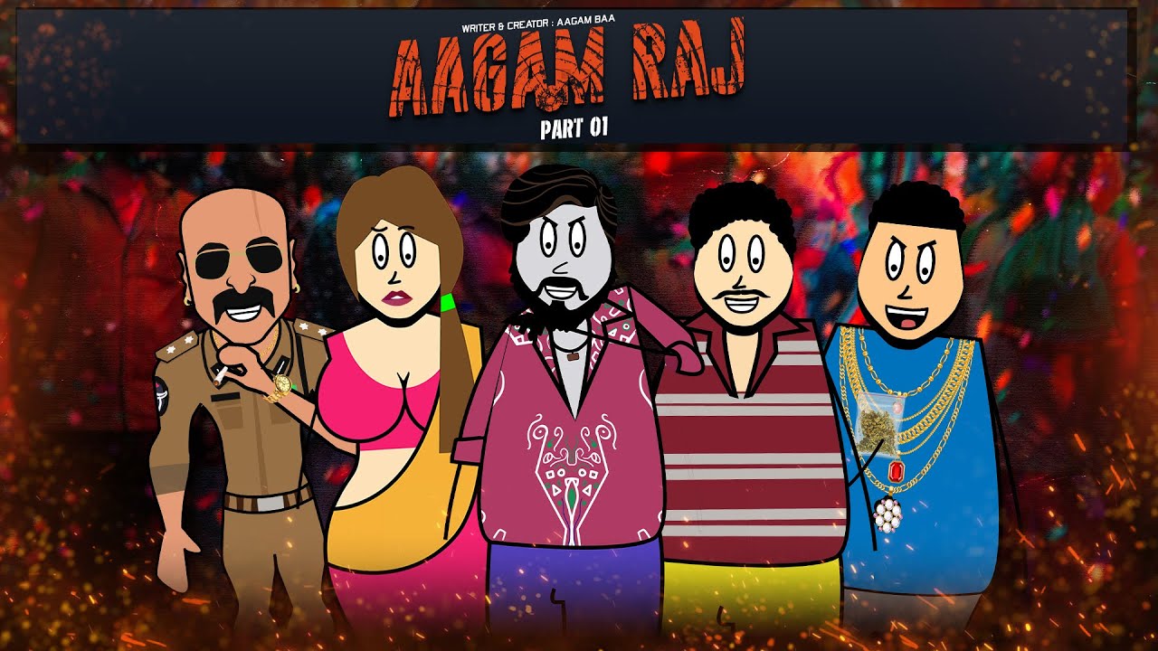 Aagam Baa || Aagam Raj - Part 1 - YouTube
