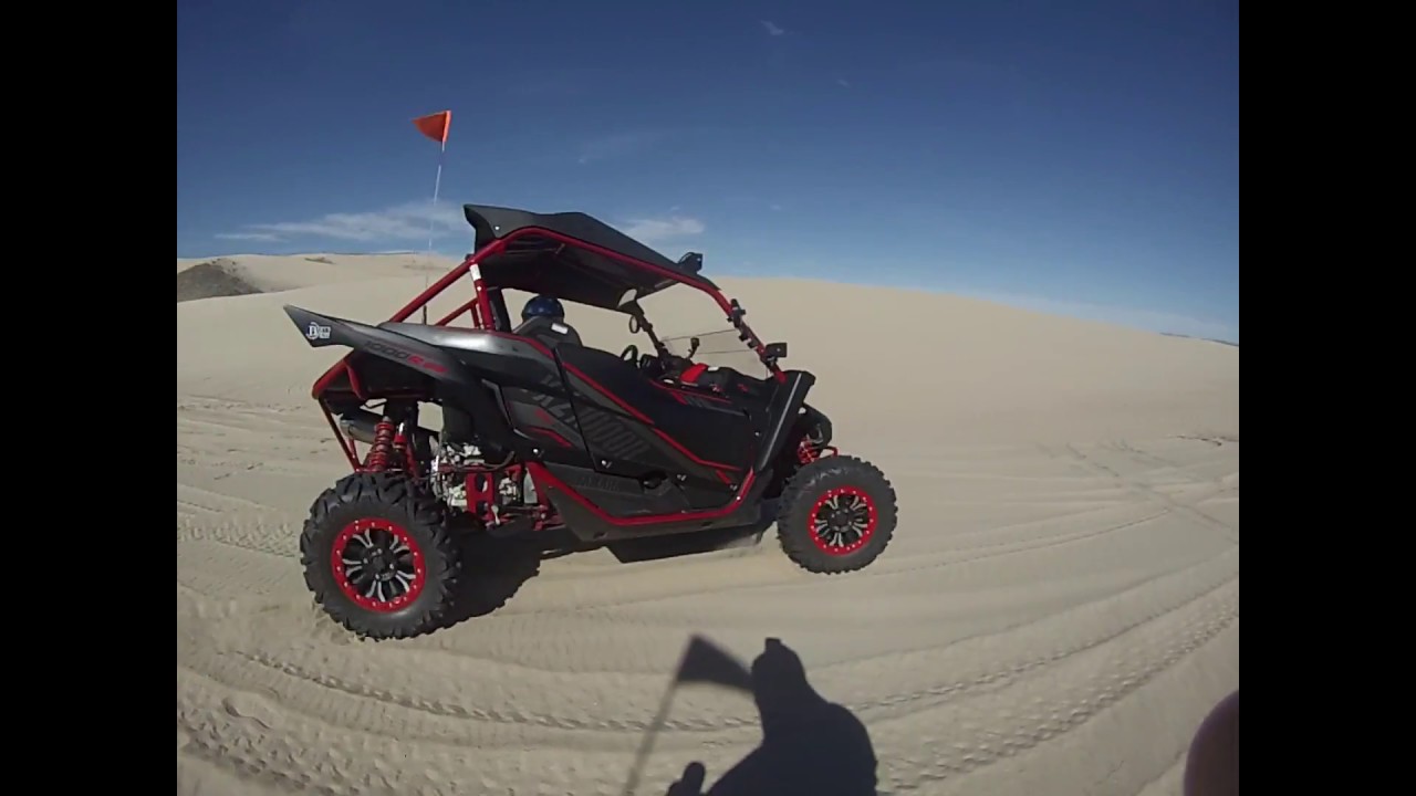 Rasor Road Full Ride OHV - YouTube
