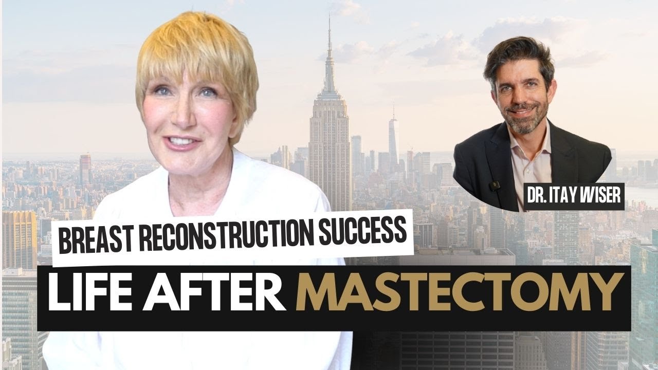 Breast Reconstruction After Mastectomy | Patient Story - YouTube