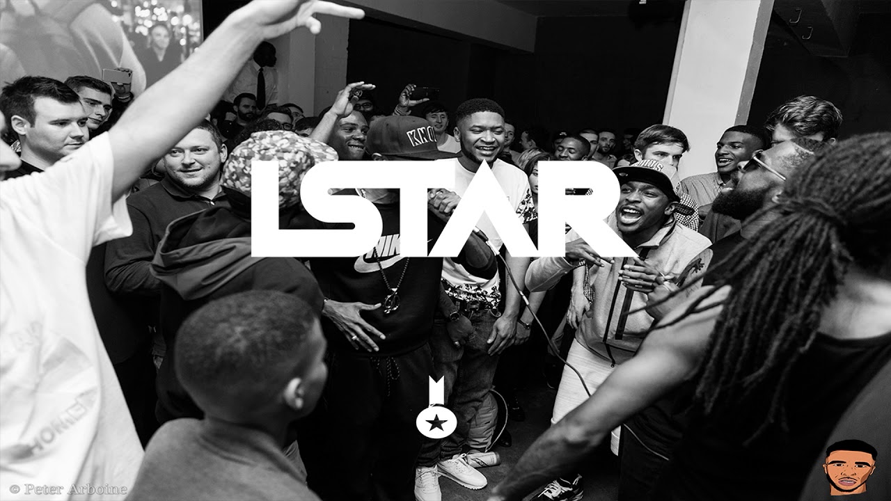 L Star - Kamehameha [Grime Instrumental] - YouTube
