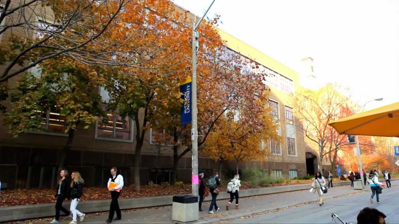 Top 10 reasons to choose the Ryerson University in Canada? - YouTube