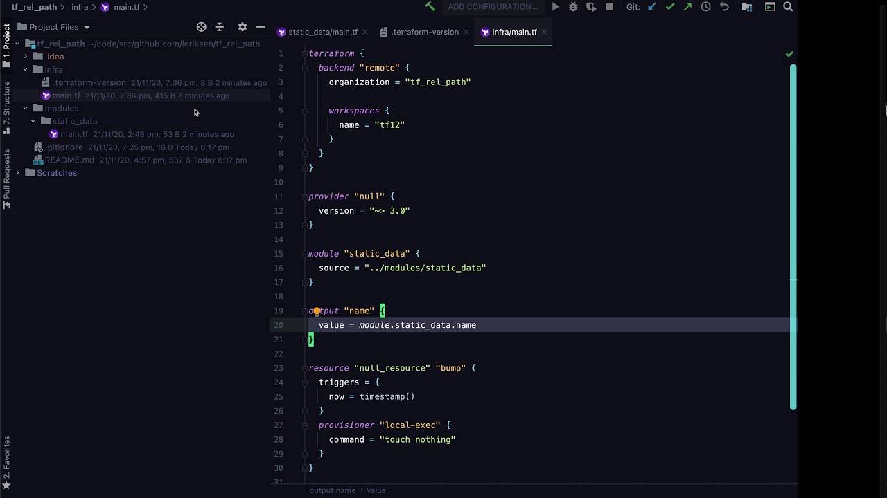 Changes in TFE/TFC behaviour in TF11 and TF12/13 - YouTube