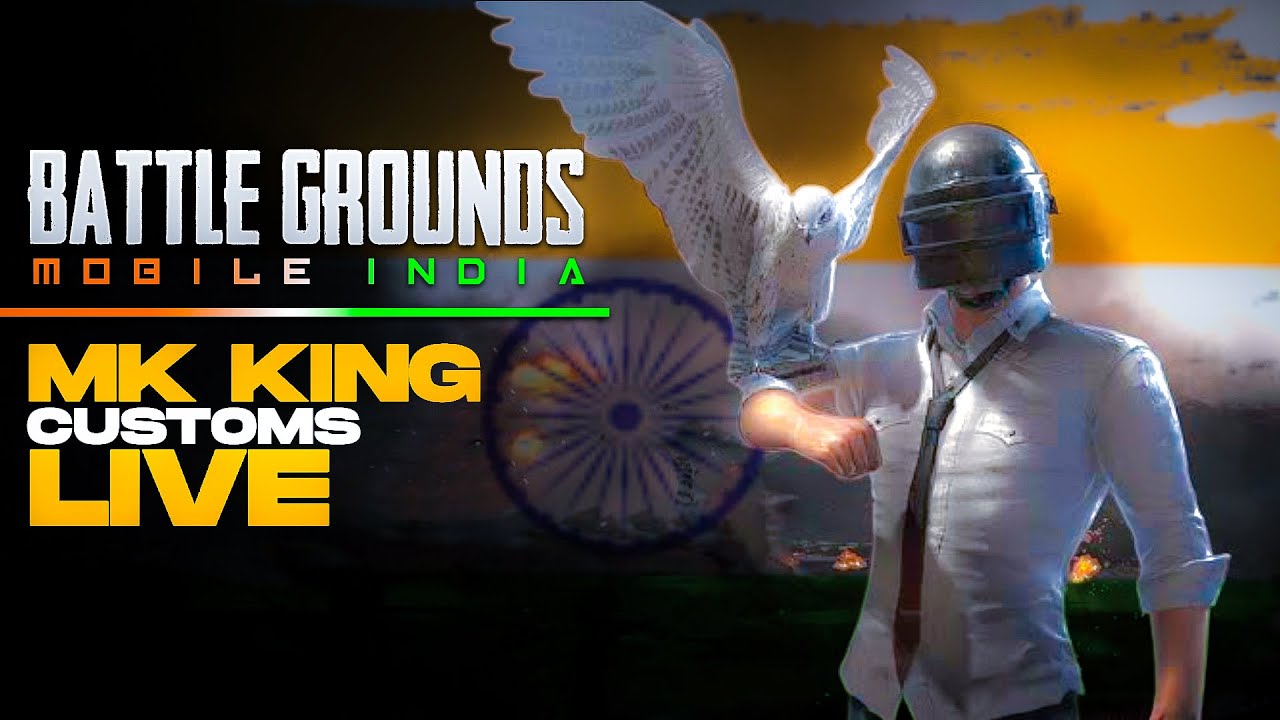 MK KING PRESENTS ||FREE BGMI CUSTOM GRAND FINALE OF 1K TOURNEY DAY 2 ...