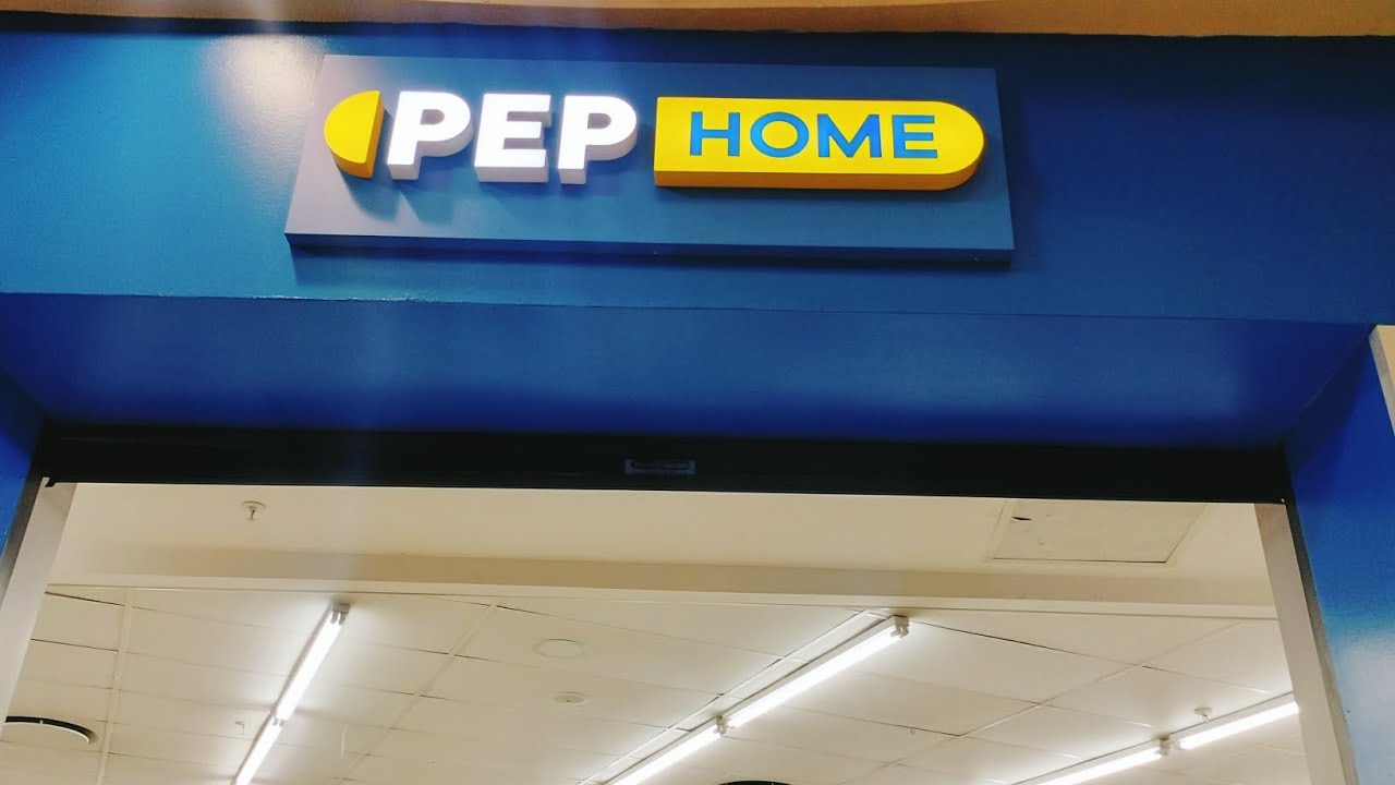 Pep Home// Store Tour// Watercrest Mall - YouTube