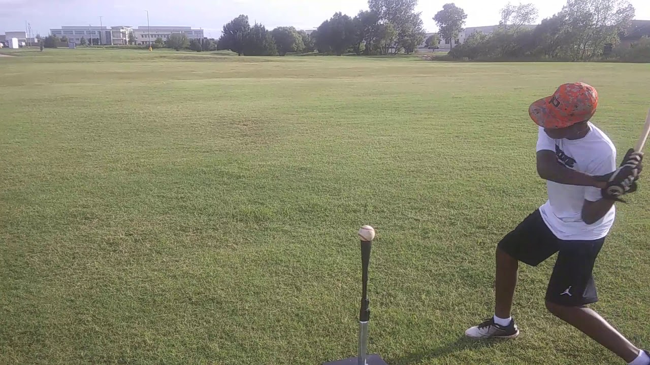 Weekly bat work weekend of 8-30 - YouTube