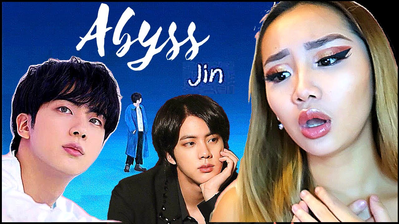 THIS IS AMA-JIN! 😢 BTS JIN ‘ABYSS’ OFFICIAL SONG 💜 | REACTION/REVIEW ...