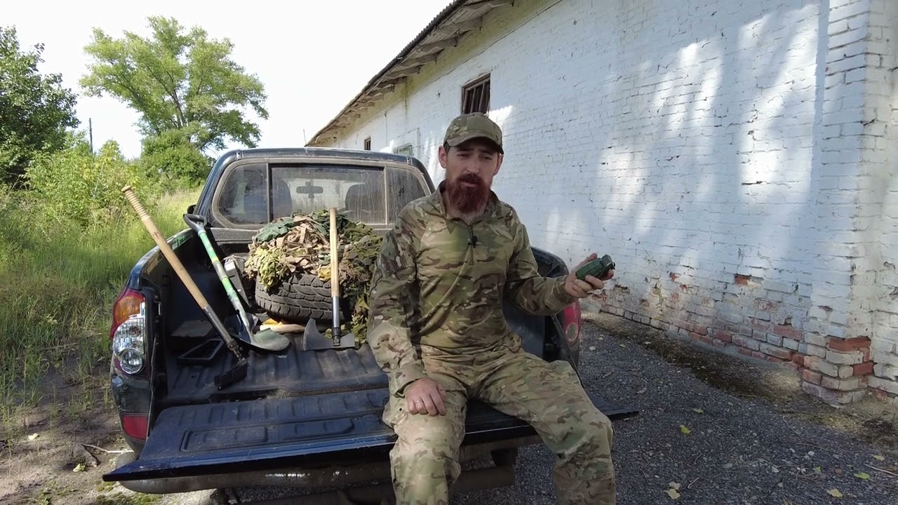 M67 та DM51 - коротко про гранати НАТО в Україні - YouTube