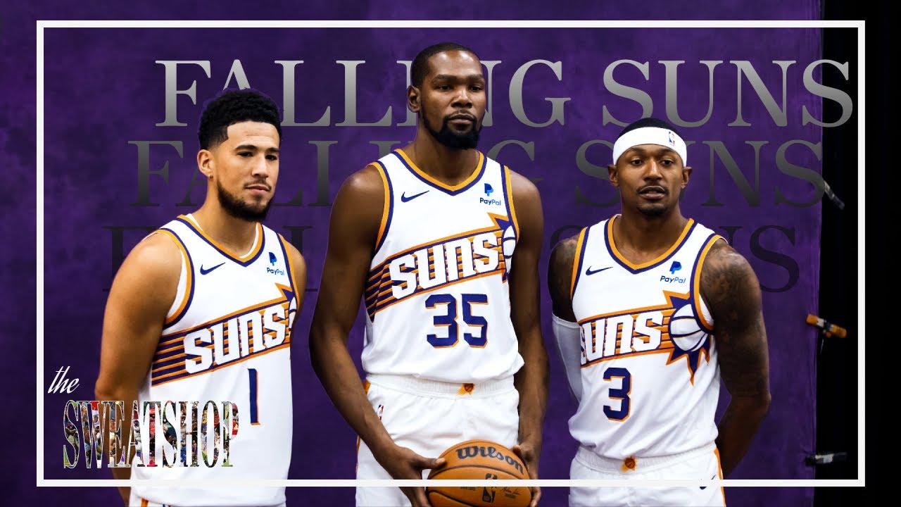 The Colossal Failure of the Phoenix Suns: Dissecting the Death of NBA ...