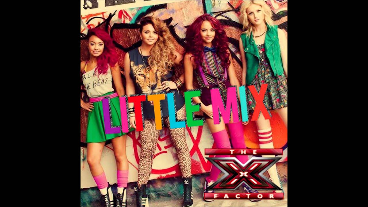Little Mix - The X Factor Complilation - YouTube