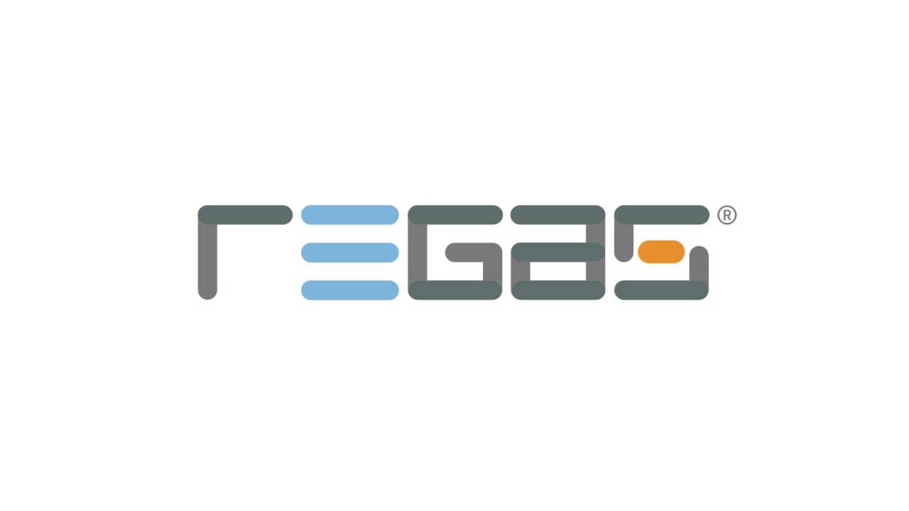 REGAS Logo Animatie - YouTube