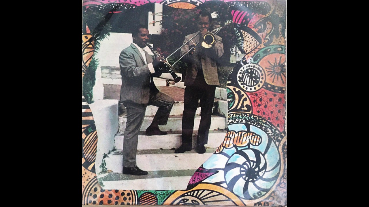 Barel Coppet and Pierre Rassin – Calypso Punch / Josapha Doudou 7" GR ...