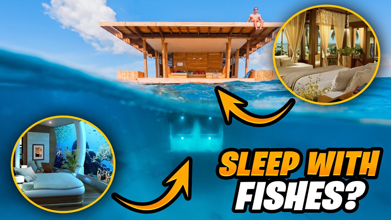 11 Weirdest Hotels in the World | Most Weird Hotels - YouTube