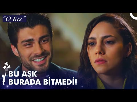 Doruk, Zeynep'in Kapısına Dayandı! - O Kız 13. Bölüm