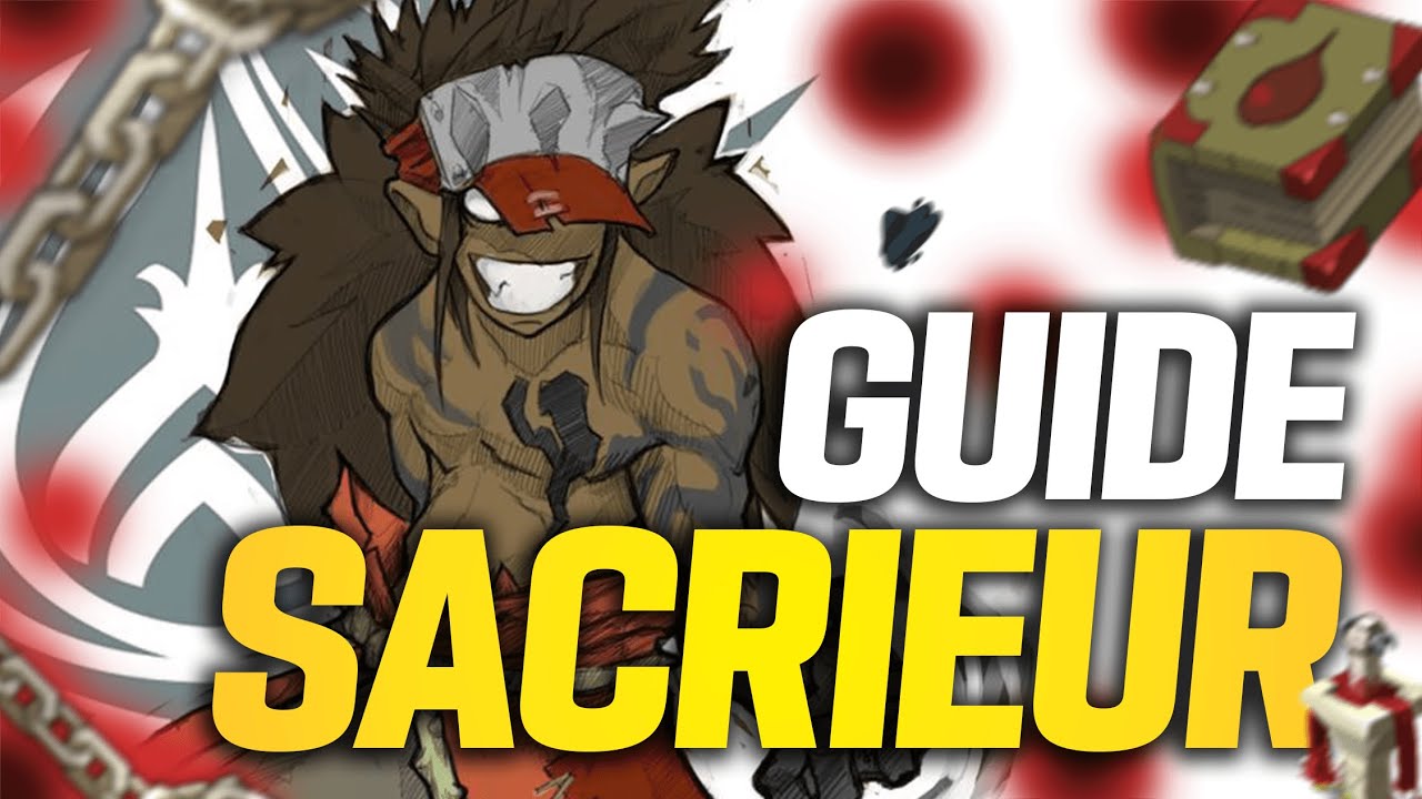 Comment jouer son Sacrieur sur WAKFU ?! GUIDE - YouTube