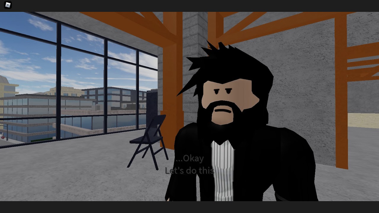 Freelancer Heists "Take" cutscene | Roblox Entry Point - YouTube