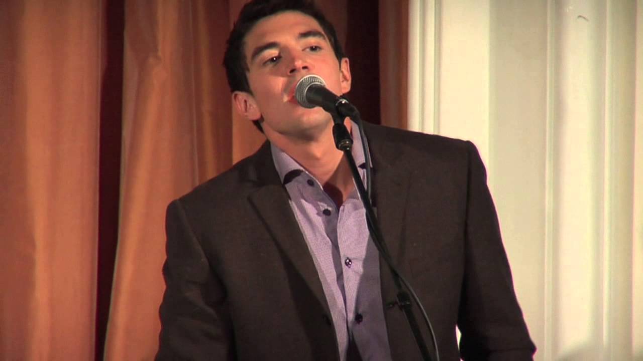 Steve Grand Performing at Respect Awards - Los Angeles - YouTube