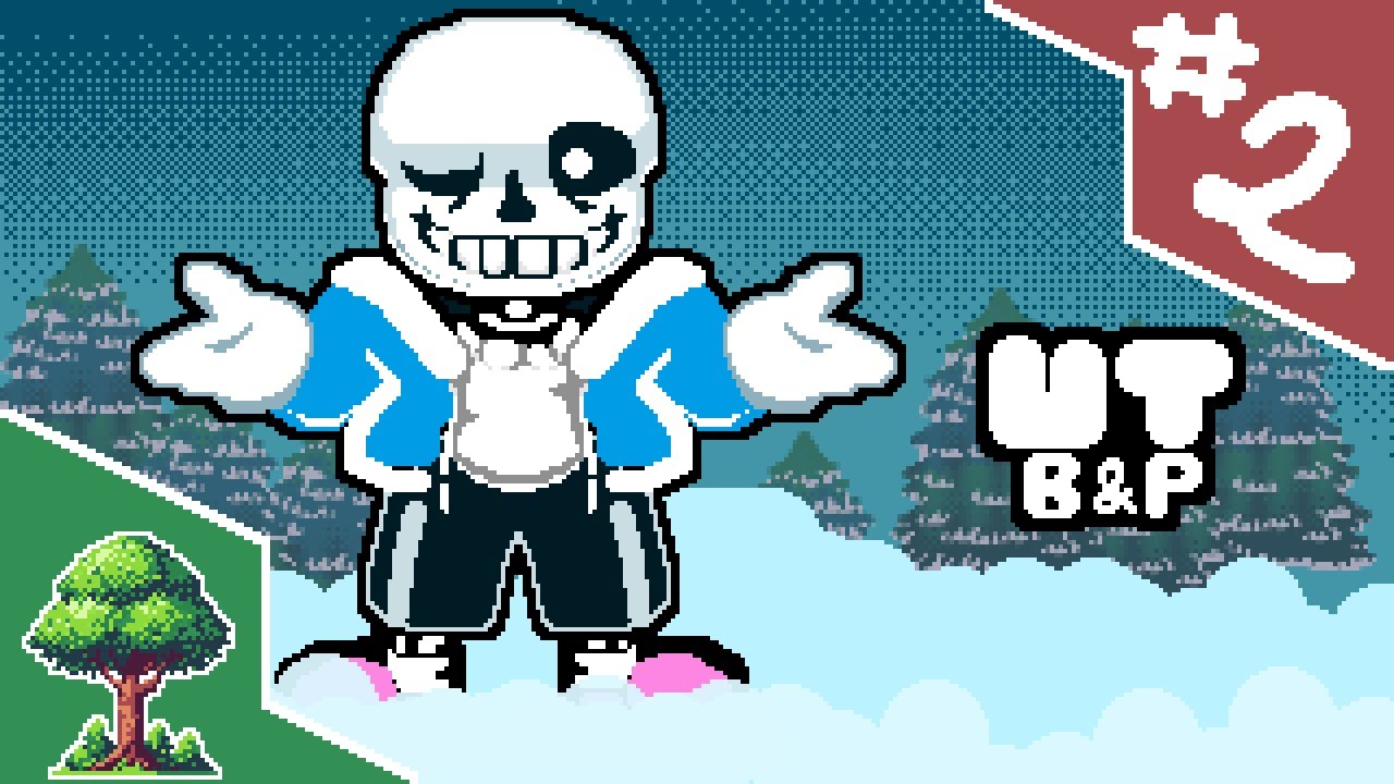 It's Cold Outside | Undertale Bits & Pieces | Let's Play #2 - YouTube