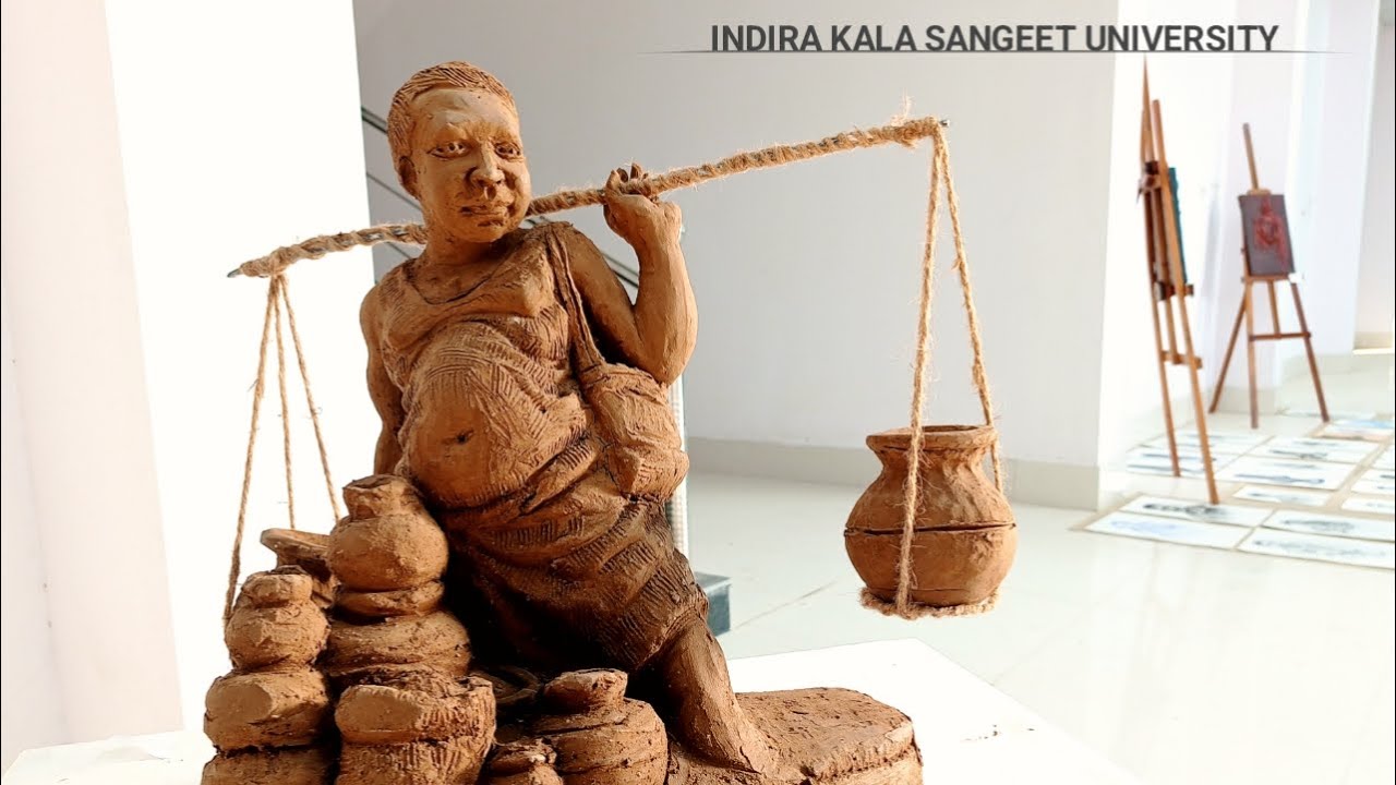 BFA fainal year display / sculptures / Iksvv Gallery exhibition ...
