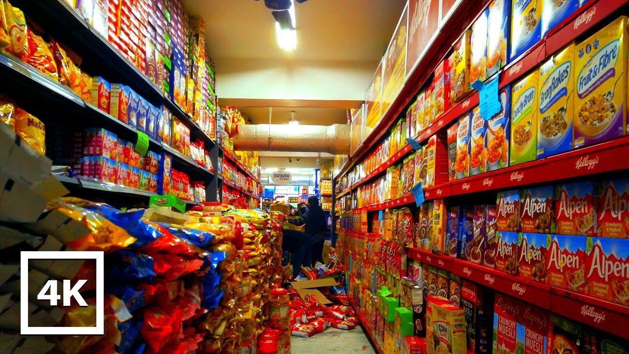 Walking Inside Biggest Supermarket In Nepal 3D Audio Kathmandu City walking-inside-biggest-supermarket-in-nepal-3d-audio-kathmandu-city