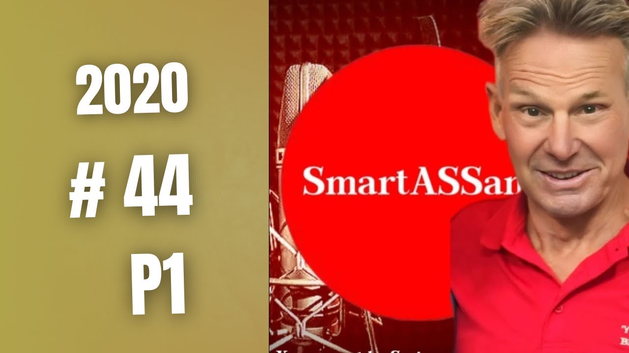 EP 44 - Part 1 - Transversing The Universe - YouTube