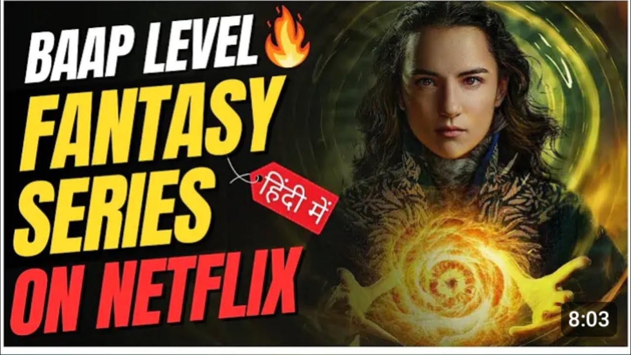 Top 10 Fantasy Magical Web Series _ Must Watch Action Series#webseries ...