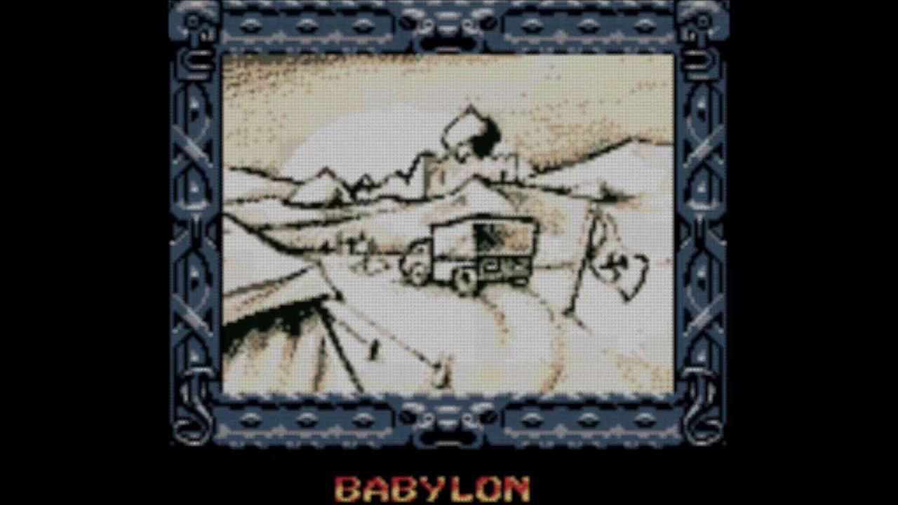 Indiana Jones and the Infernal Machine (GBC) - 02 Babylon - 04:30 - YouTube