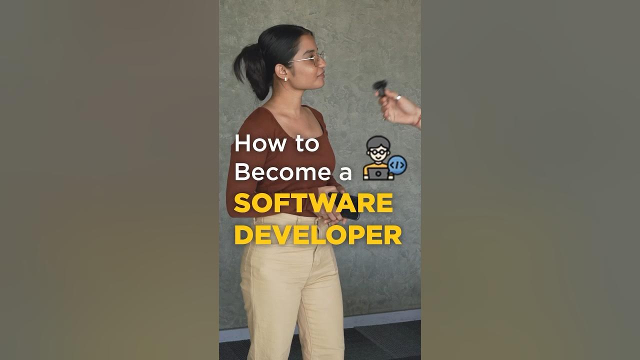 How To Become A Software Developer ? | How To Learn Coding ...