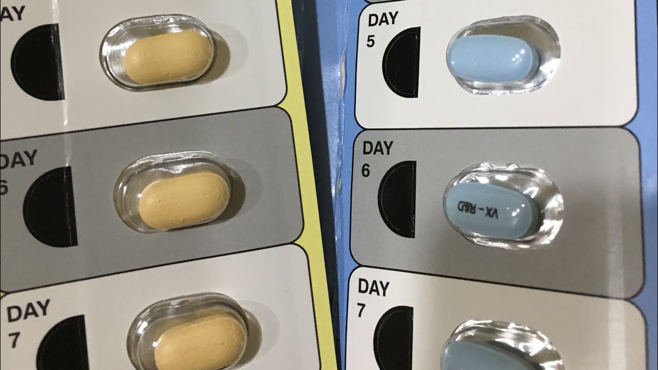 Tezacaftor/Ivacaftor Was Approved-Symdeko 2/12-2/14/18 - YouTube