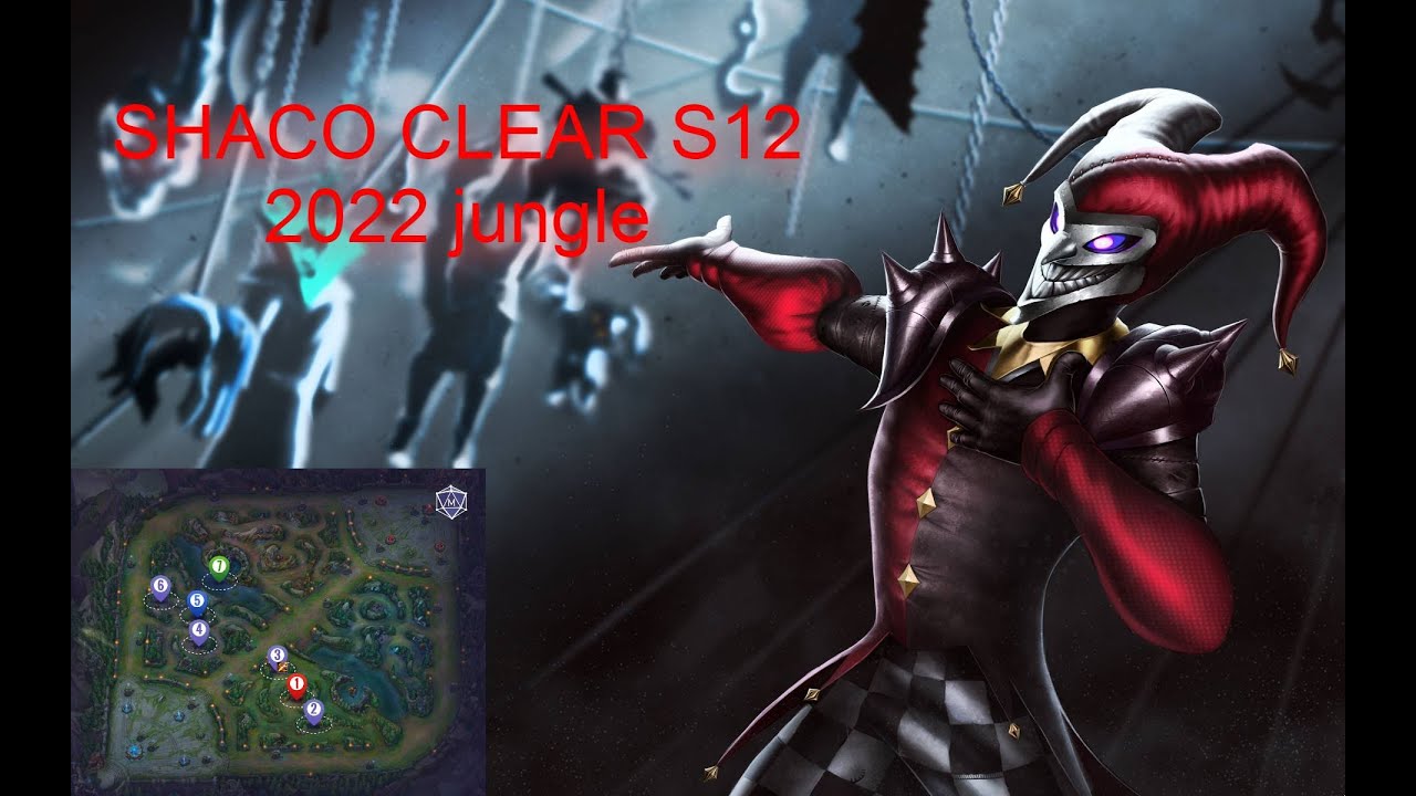 NEW BEST SHACO CLEAR 2022 | Shaco Guide - YouTube