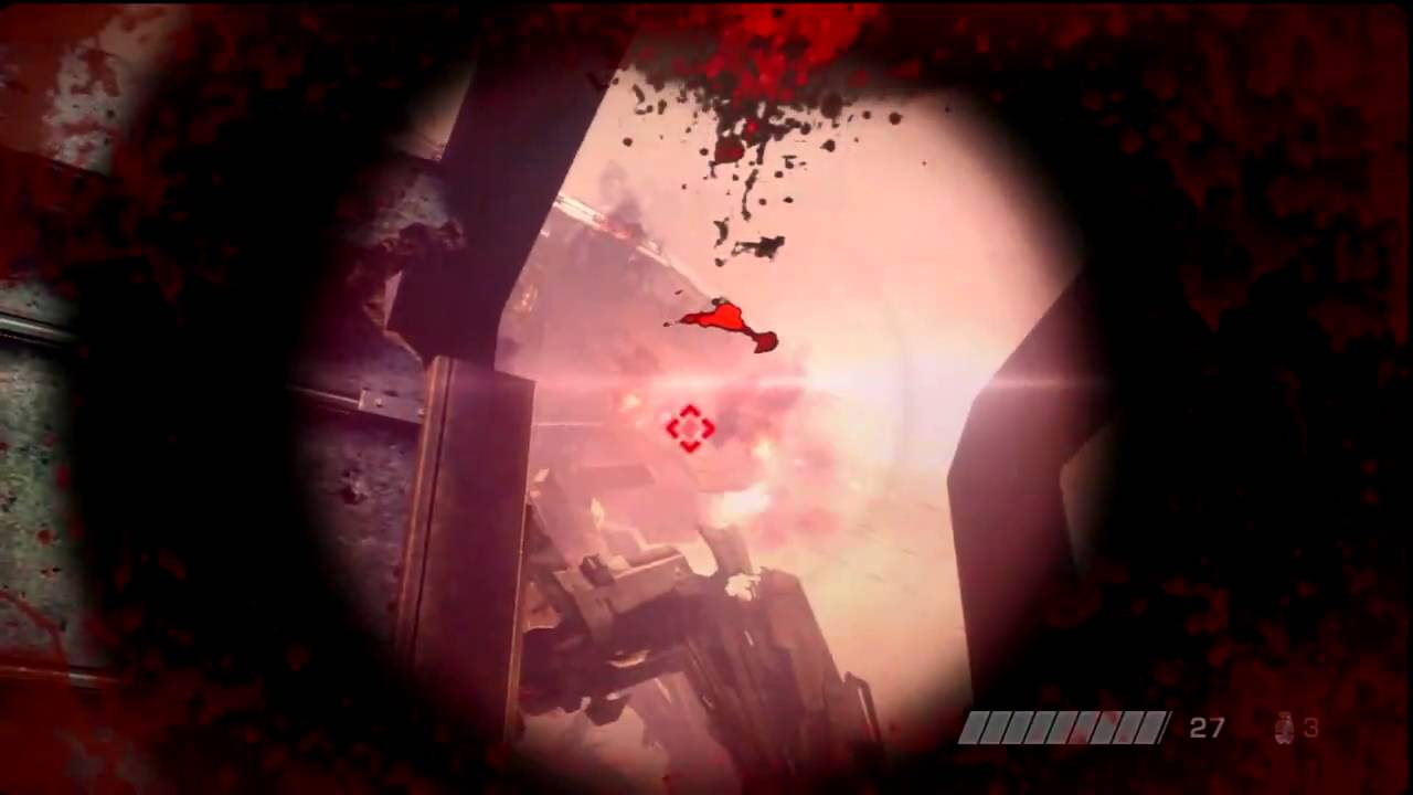 Killzone 3 Playthrough - Part 13: The MAULR Giant Robot Cannon ...