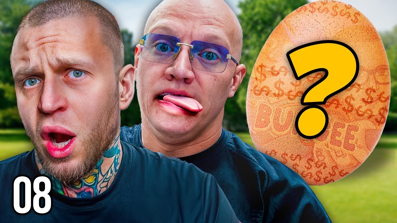 BUNGEE | Z kamerą wśród influencerów... 008 - YouTube