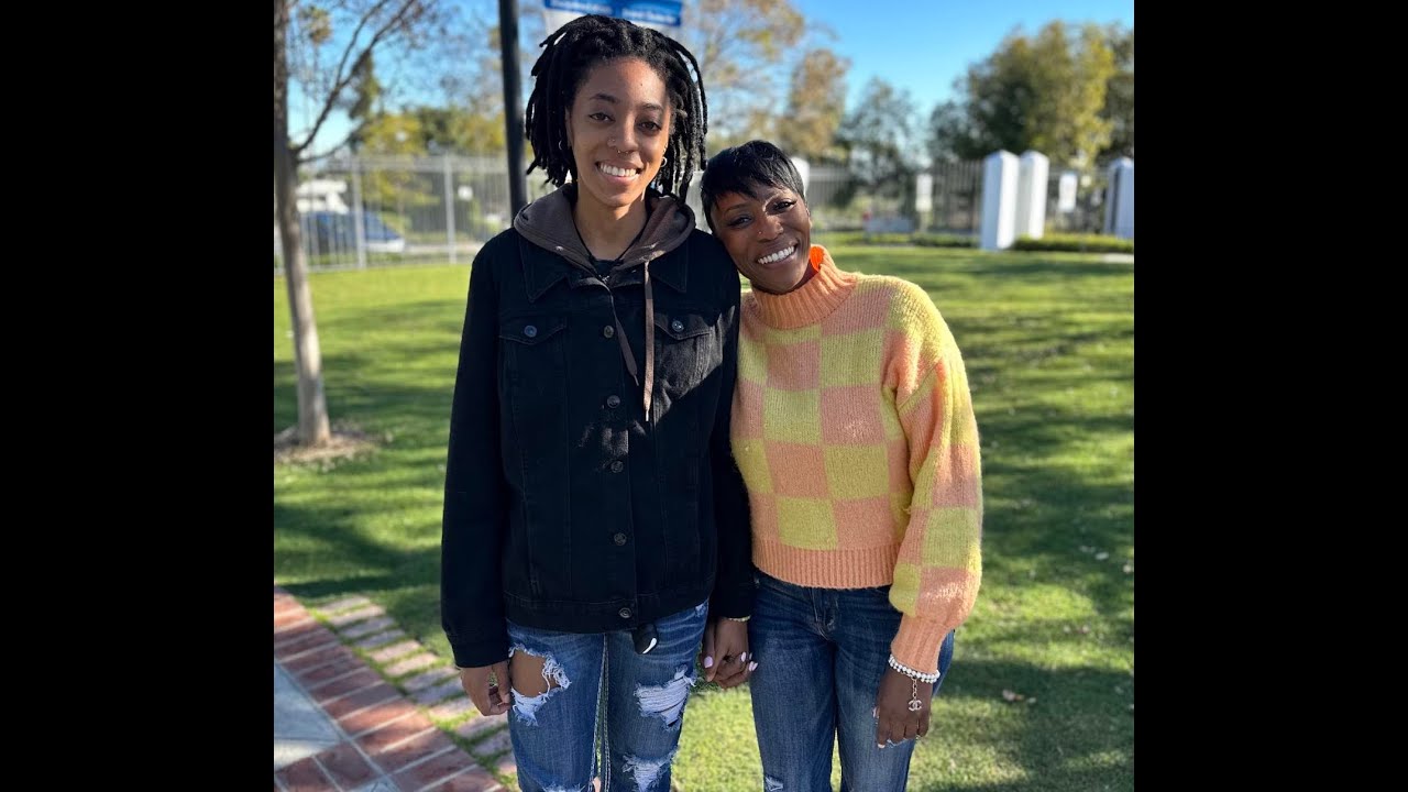 Zariah Jackson '23 - YouTube